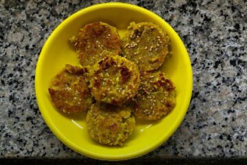Nutritious Gujarati Doodhi Muthiya Recipe - Bite N Sip