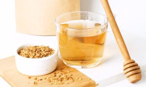 Buckwheat Tea - Light-Flavored Healthy Drink - Bite N Sip