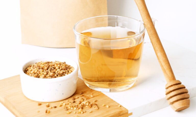 Buckwheat Tea - Light-Flavored Healthy Drink - Bite N Sip