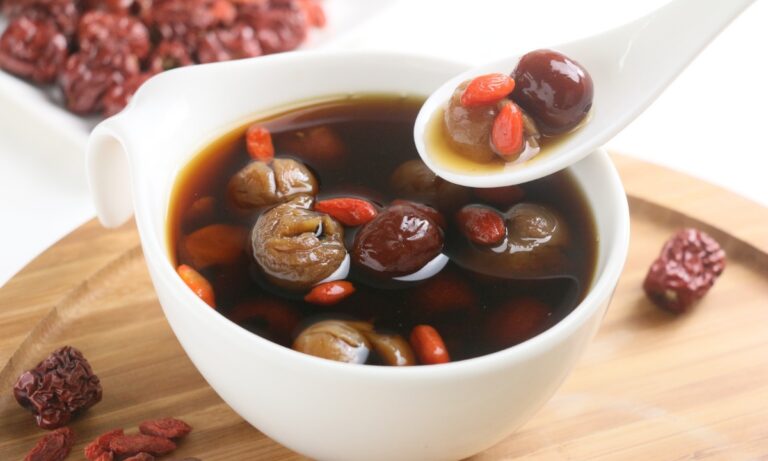 Jujube Tea (Daechu-Saenggang Cha) & Its Benefits - Bite N Sip