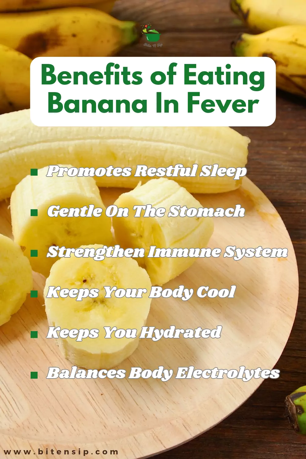 Can We Eat Banana In Fever And Cough? | Bite N Sip