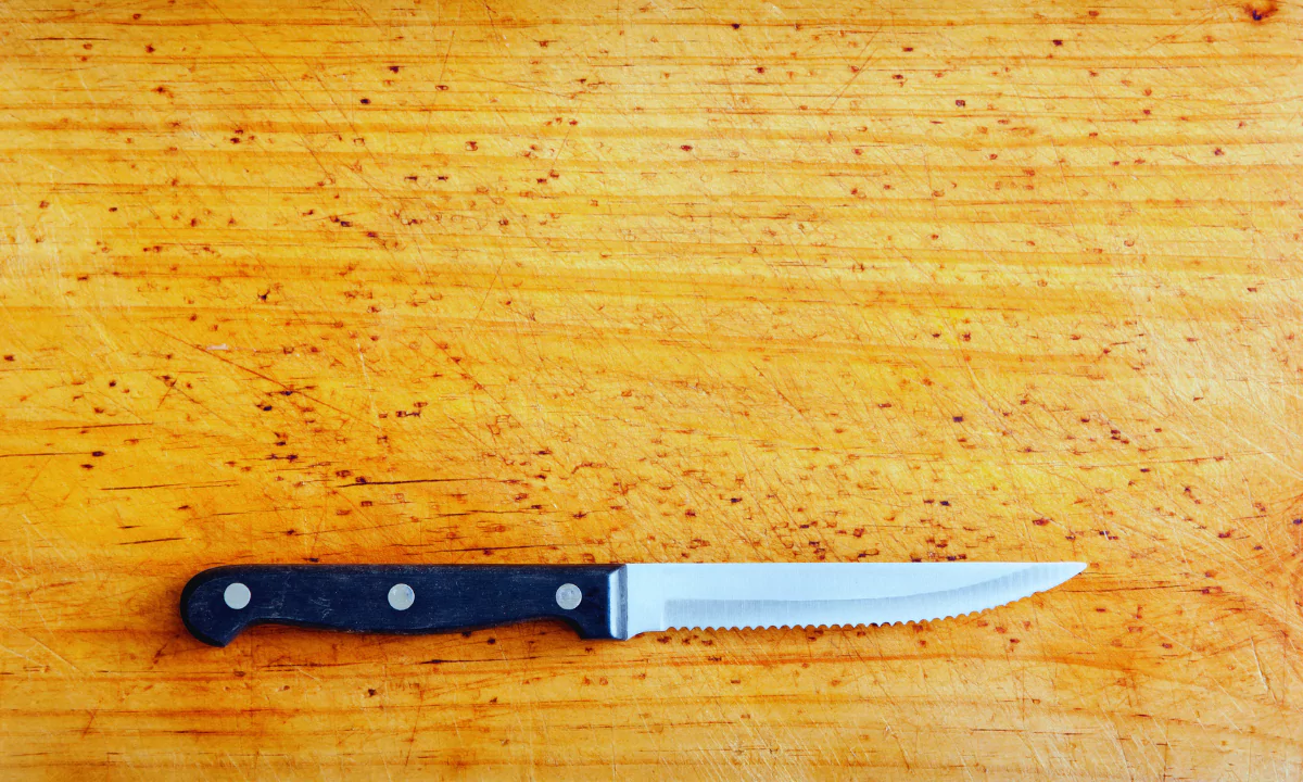 10 Types of Kitchen Knives and Their Uses